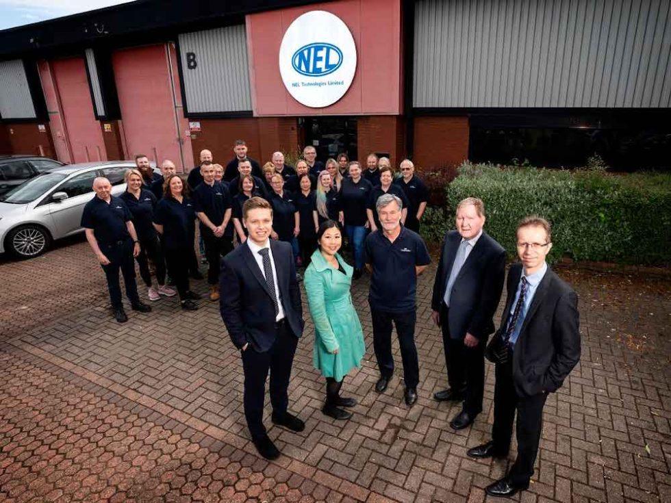 Home - NEL Technologies