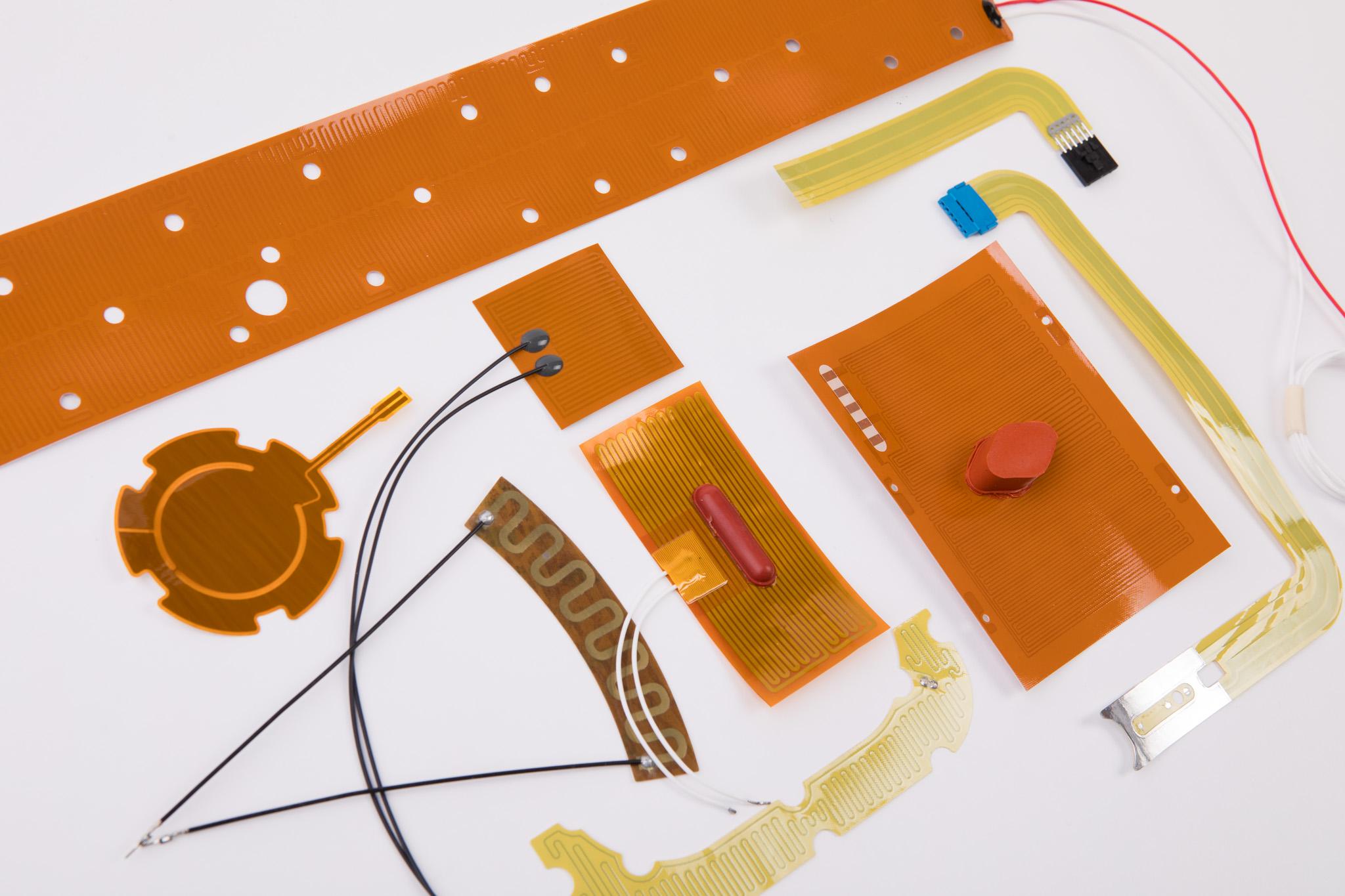 Custom Flexible Heaters | Kapton, Polyimide & Silicone | NEL Technologies